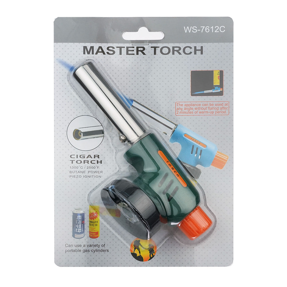 (TORCH) MASTER TORCH NO GAS TANK – Hibro Wholesale