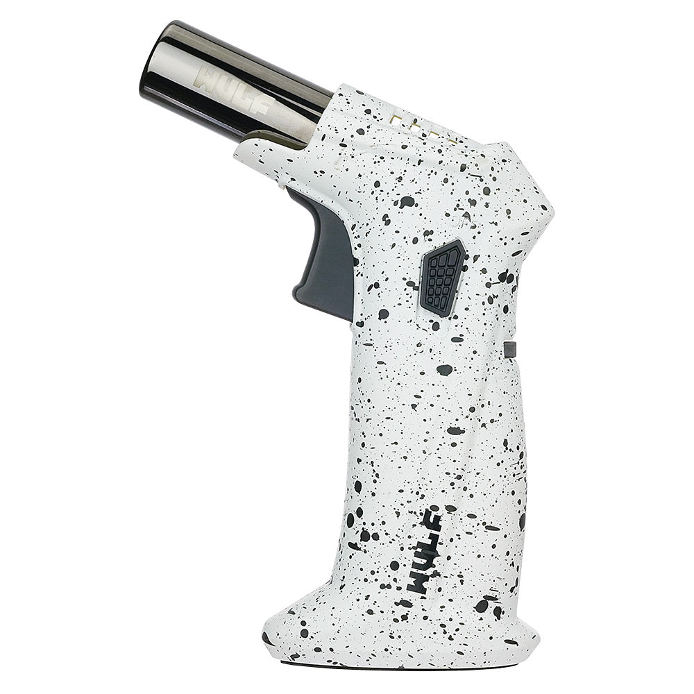 (TORCH) VECTOR + WULF CLASH - WHITE BLACK – Hibro Wholesale