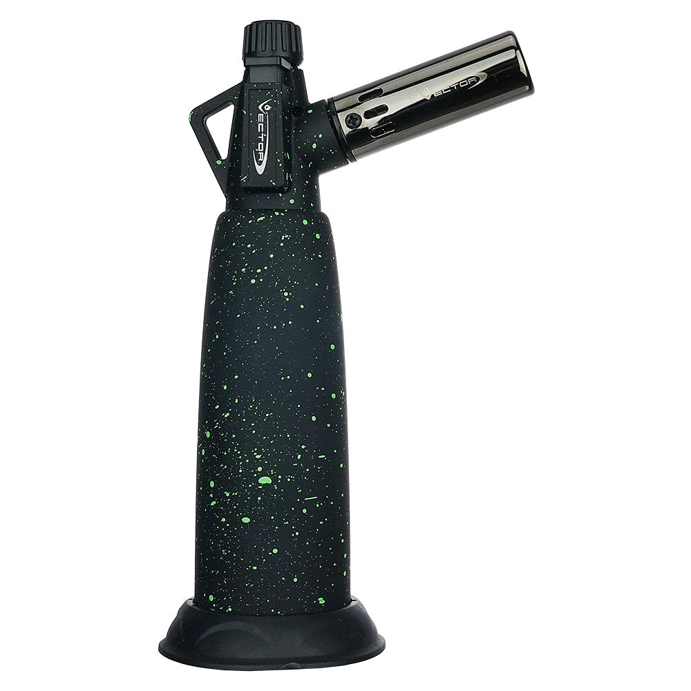(TORCH) VECTOR + WULF WARHEAD - BLACK GREEN – Hibro Wholesale