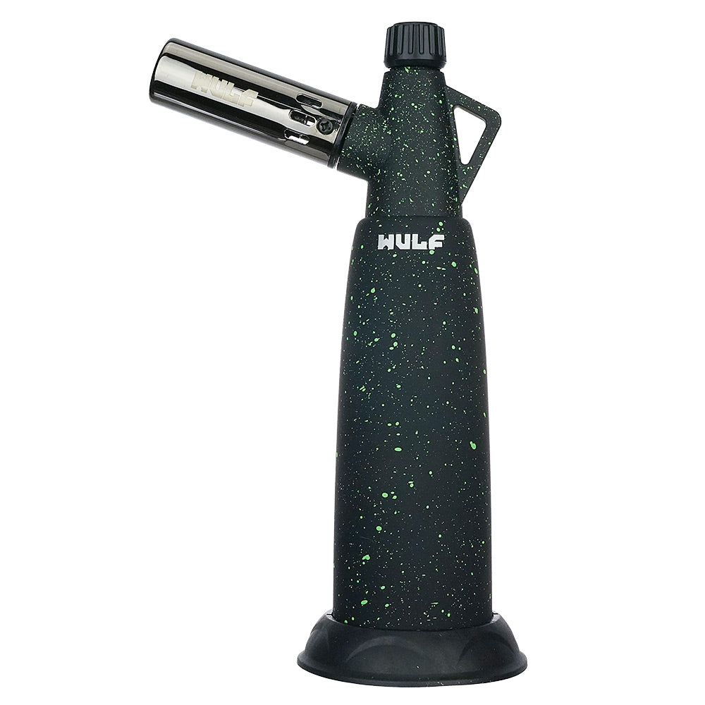 (TORCH) VECTOR + WULF WARHEAD - BLACK GREEN – Hibro Wholesale