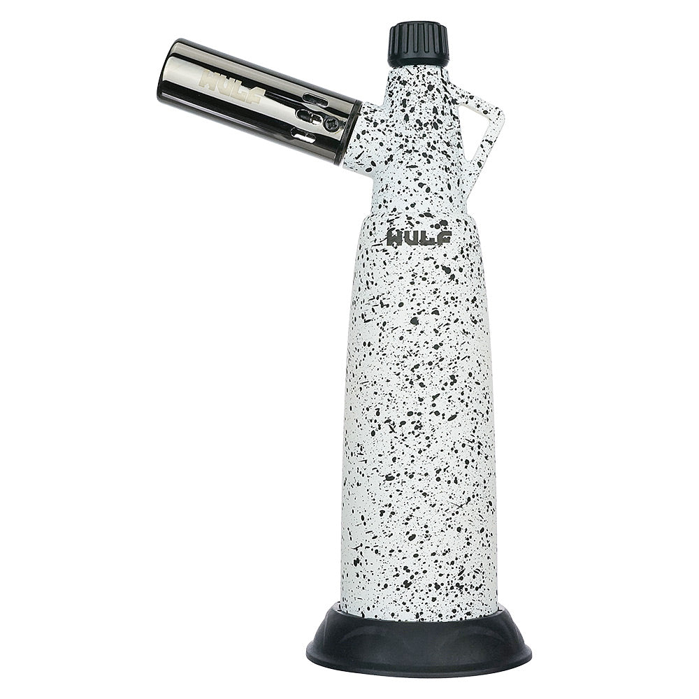 (TORCH) VECTOR + WULF WARHEAD - WHITE BLACK – Hibro Wholesale