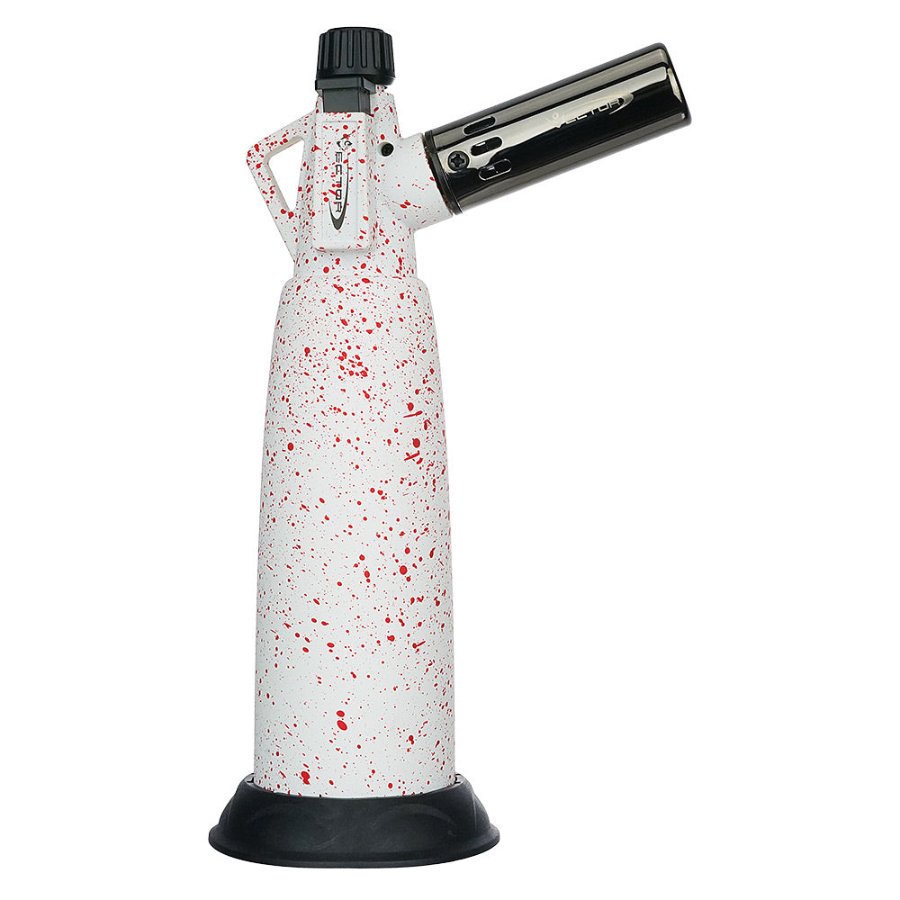 (TORCH) VECTOR + WULF WARHEAD - WHITE RED – Hibro Wholesale