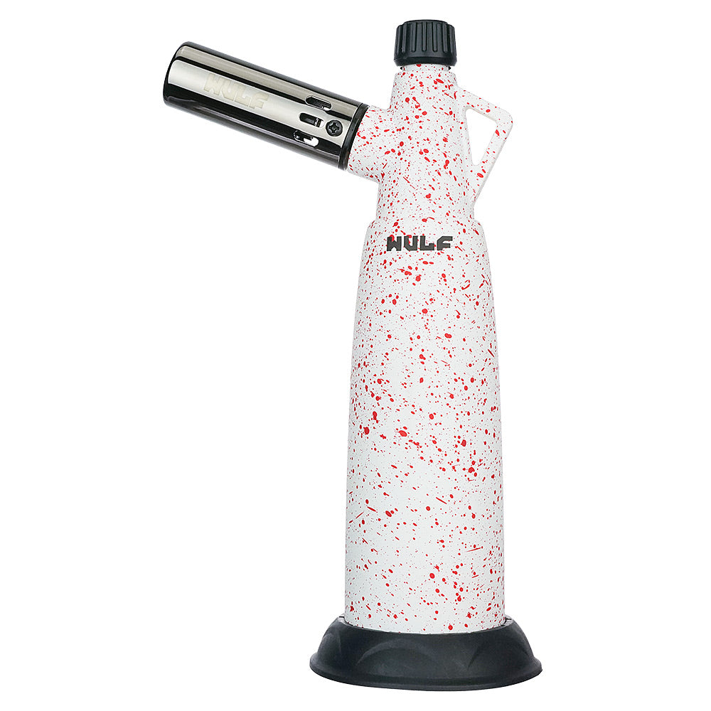 (TORCH) VECTOR + WULF WARHEAD - WHITE RED – Hibro Wholesale