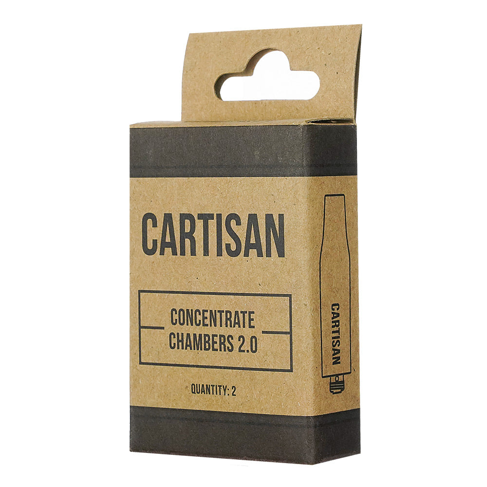 CARTISAN CONCENTRATE CHAMBERS 2.0 – Hibro Wholesale