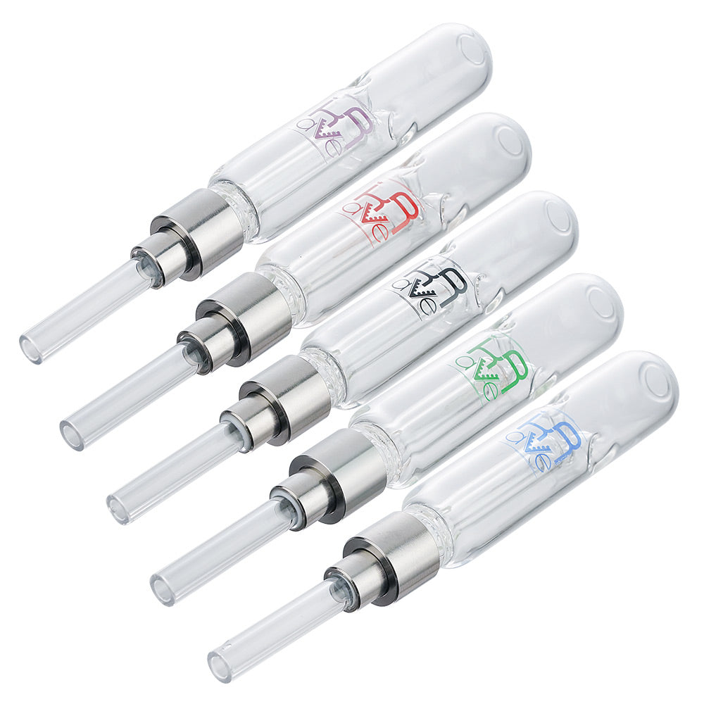 (NECTAR COLLECTOR) KRAVE SCREW QUARTZ TIP SET – Hibro Wholesale