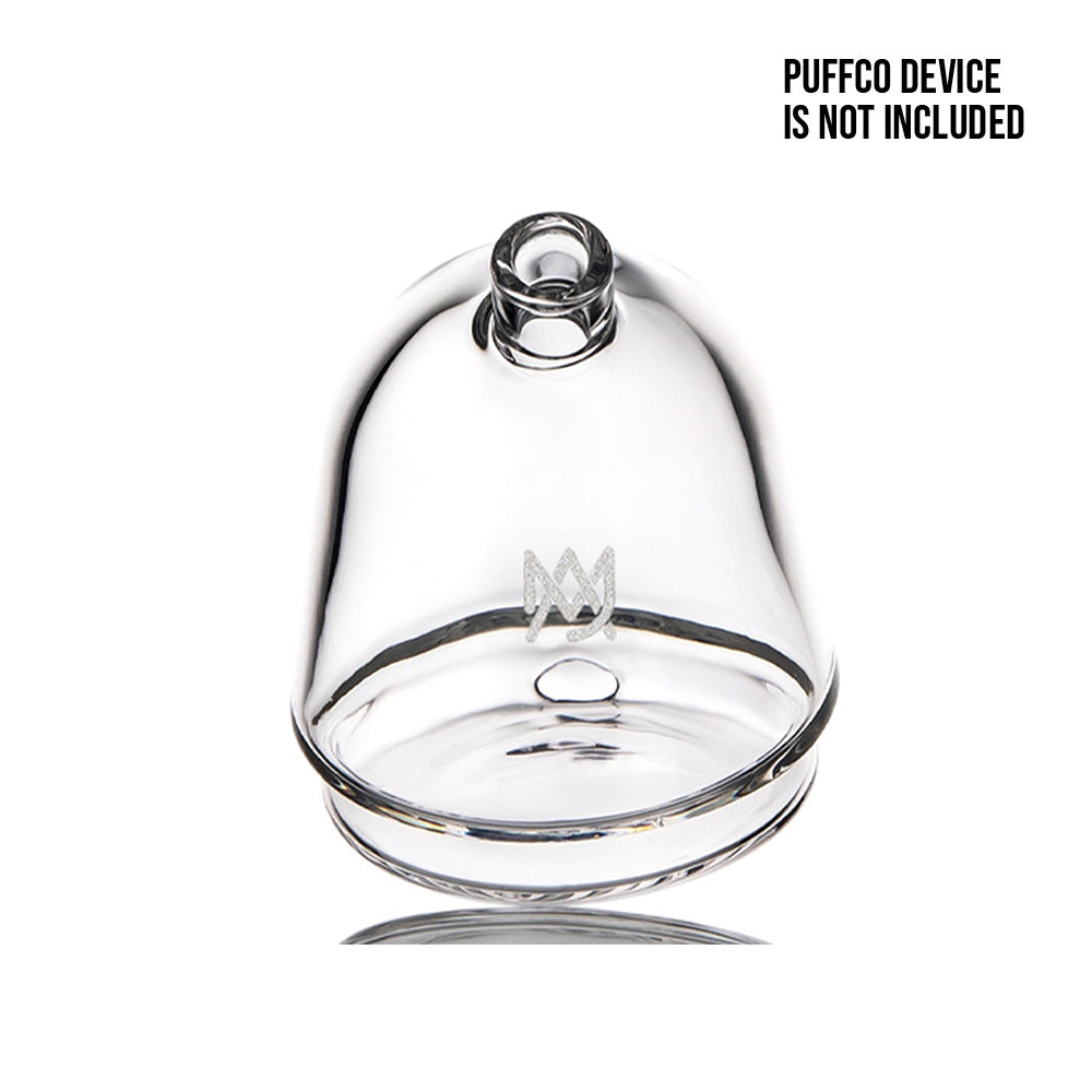 (PUFFCO) MJ ARSENAL PEAK TOP REPLACEMENT - BRIDGE – Hibro Wholesale