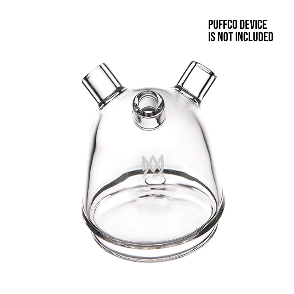 (PUFFCO) MJ ARSENAL PEAK TOP REPLACEMENT - MEDUSA – Hibro Wholesale