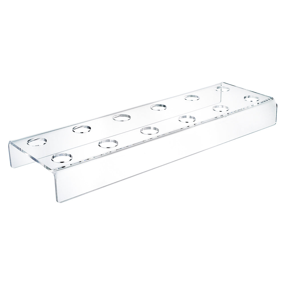 (DISPLAY) ACRYLIC DISPLAY 19mm BONG BOWL - 12CT – Hibro Wholesale