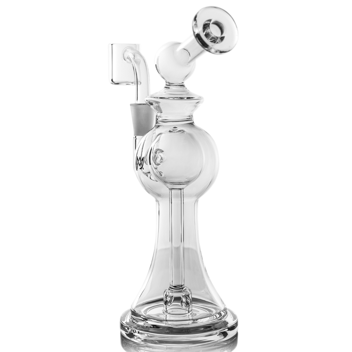 (RIG) MJ ARSENAL - APOLLO - CLEAR – Hibro Wholesale