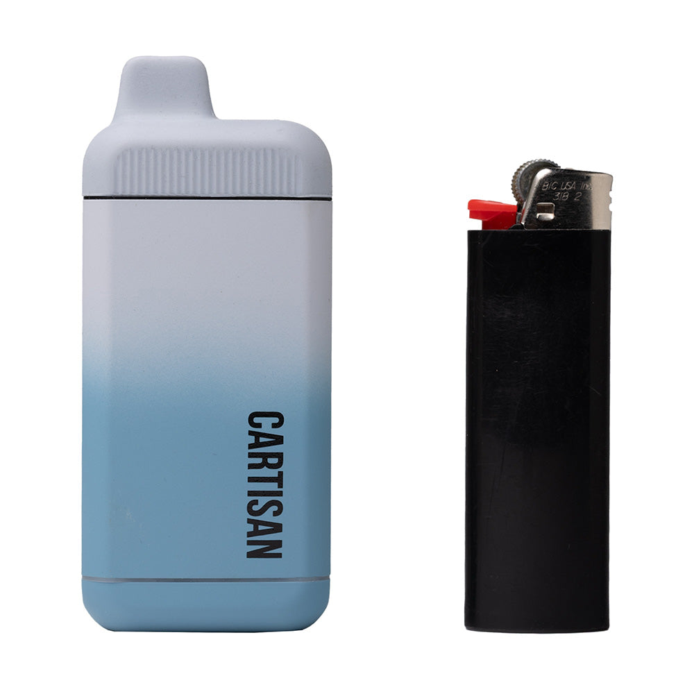 (BATTERY) CARTISAN VEIL BAR FLOW - ZENITH – Hibro Wholesale