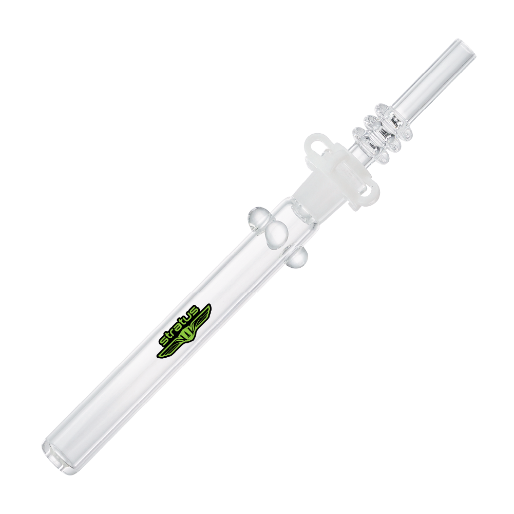 (NECTAR COLLECTOR) 5" STRATUS STRAIGHT TUBE 10mm QUARTZ TIP – Hibro ...
