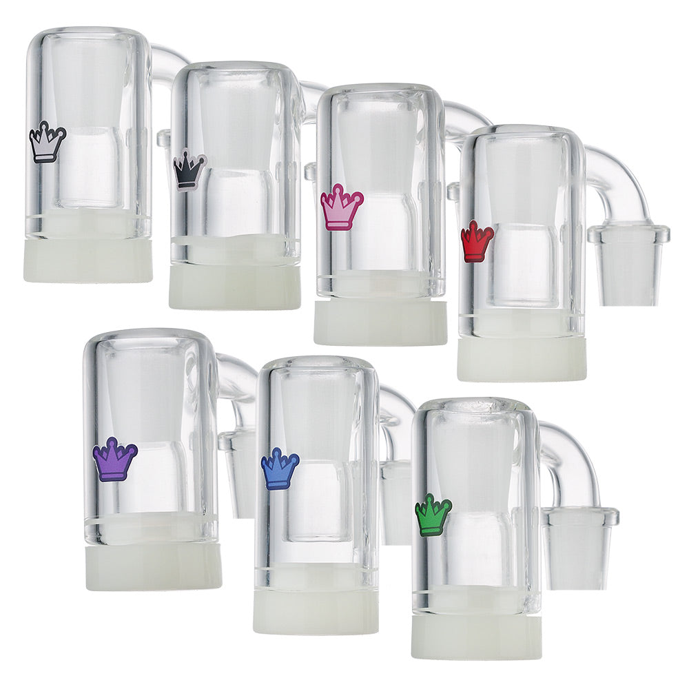 (WAX CATCHER) KRAVE RECLAIMER 14mm 90° - RED – Hibro Wholesale