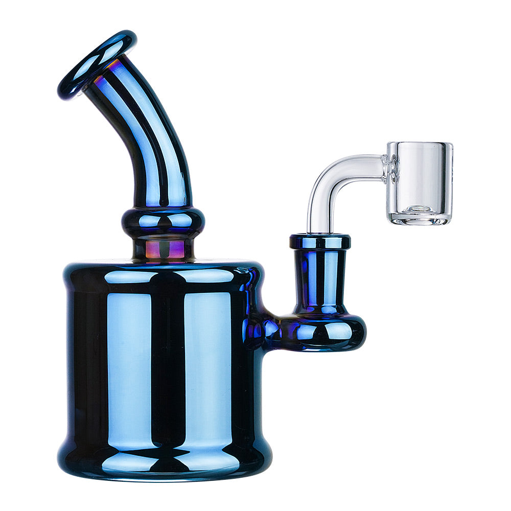 (RIG) 5.7" BANGER HANGER BARREL - BLUE – Hibro Wholesale