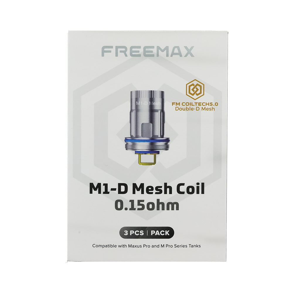 FREEMAX 904L MESH COIL - M SERIES – Hibro Wholesale