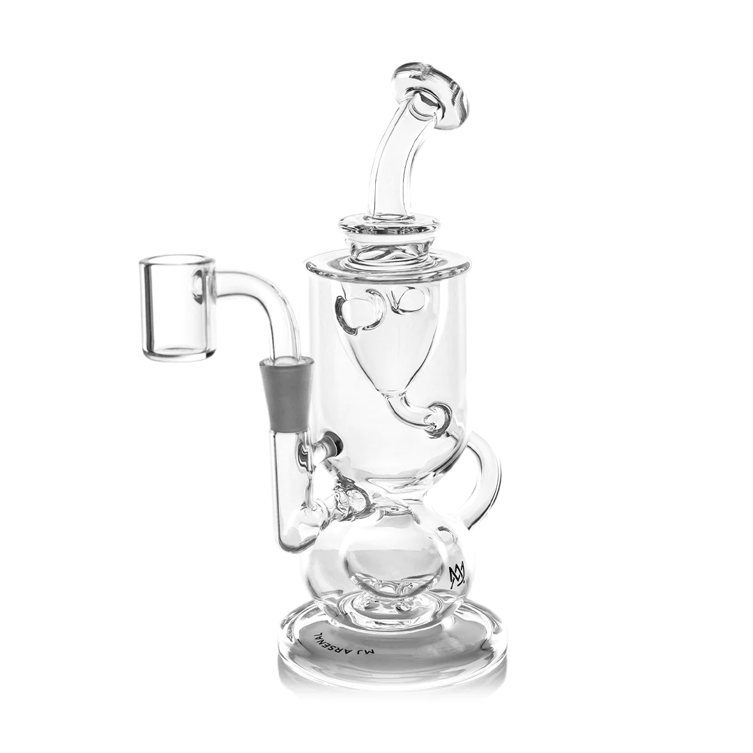 (RIG) MJ ARSENAL - TITAN - CLEAR – Hibro Wholesale