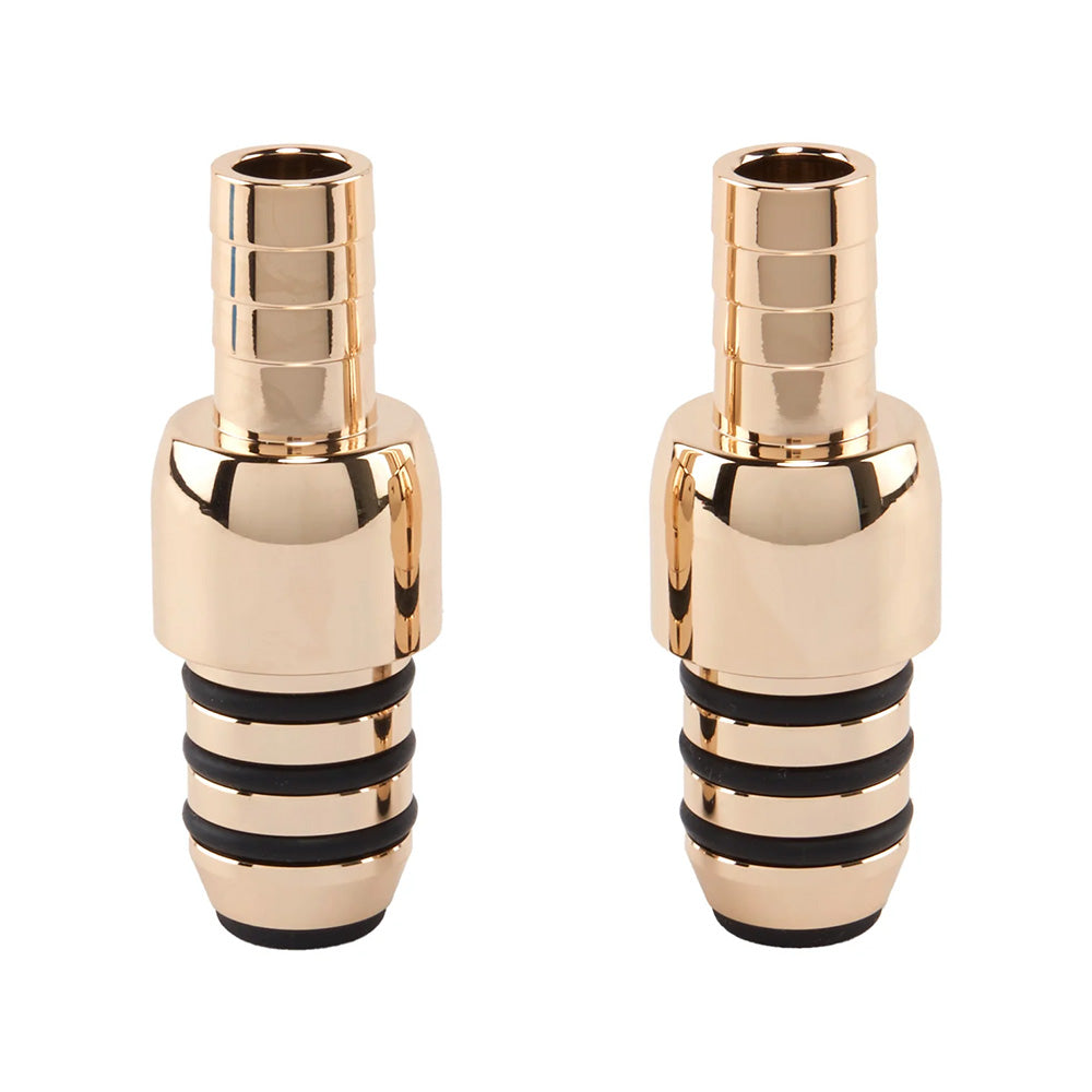 OOZE RIPLEY DAB RIG HOOKAH - GOLD – Hibro Wholesale