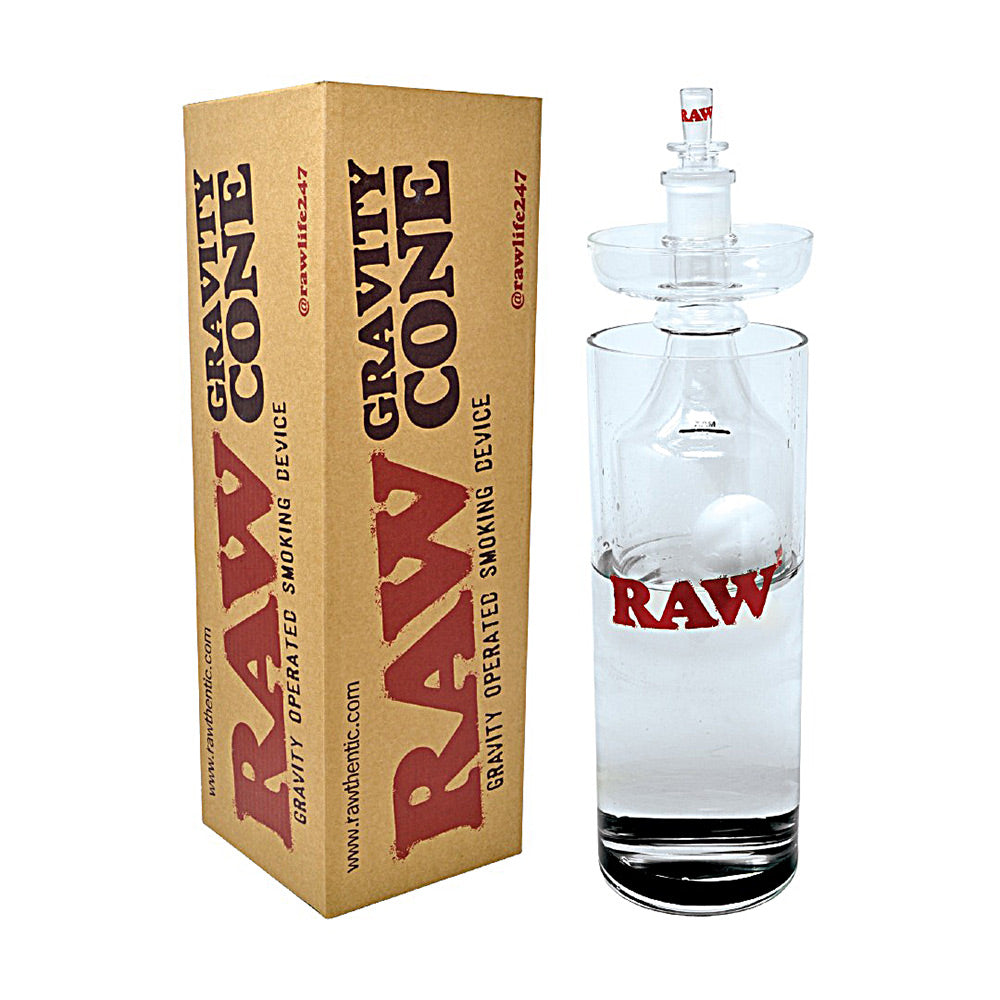 (WATER PIPE) RAW GRAVITY BONG – Hibro Wholesale