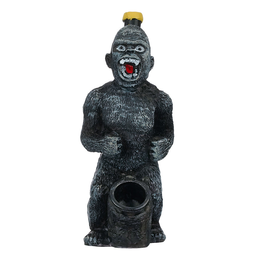 (HAND PIPE ) 5" MAD GORILLA – Hibro Wholesale