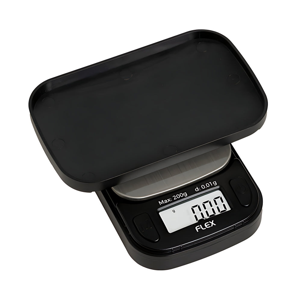 (SCALE) TRUWEIGH SCALE FLEX MINI 200X0.01g – Hibro Wholesale