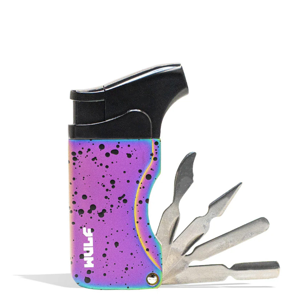 (TORCH SET) WULF OMNI MULTI DAB TOOL 9CT - ASSORTED – Hibro Wholesale