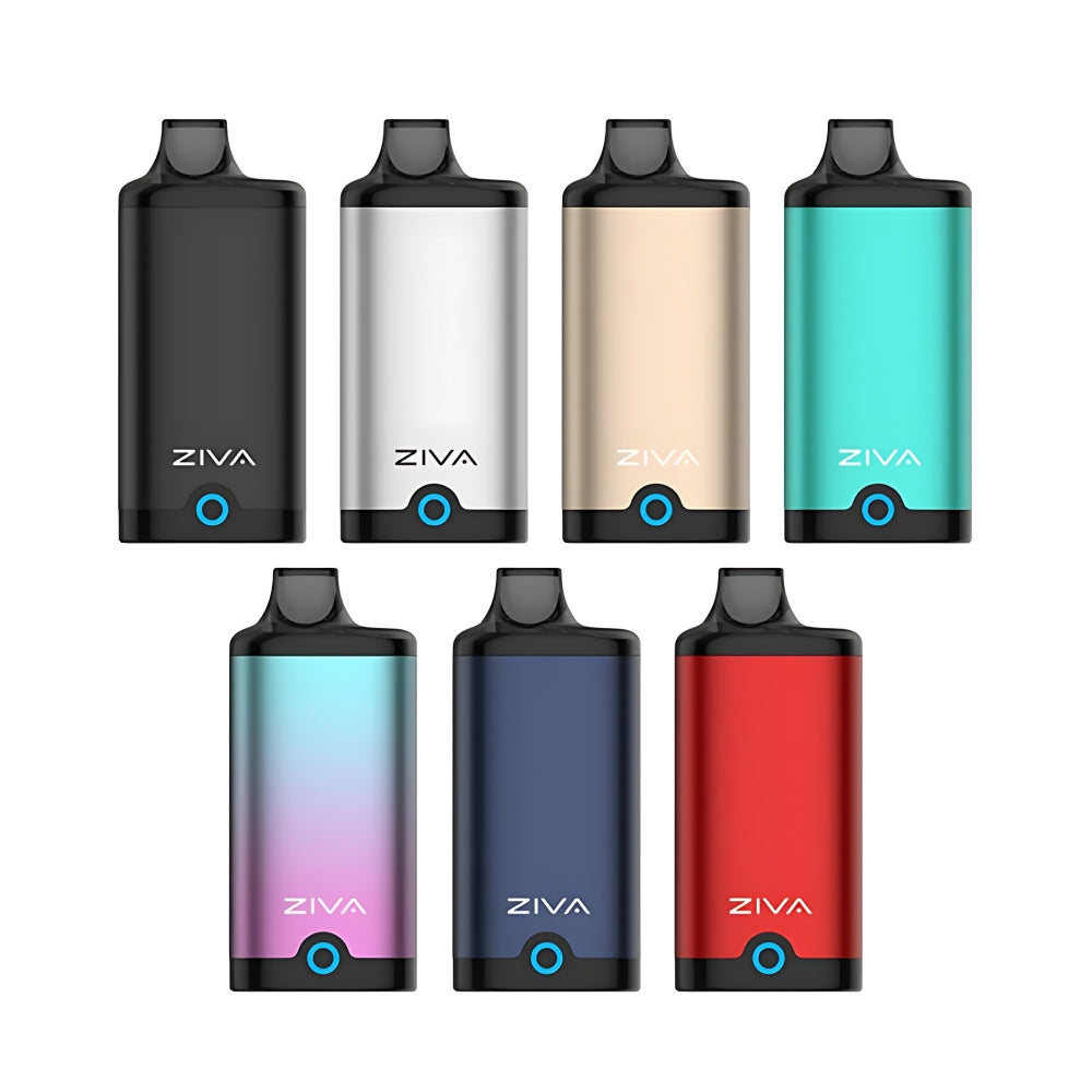 (BATTERY) YOCAN ZIVA 650MAH 510 BATTERY – Hibro Wholesale
