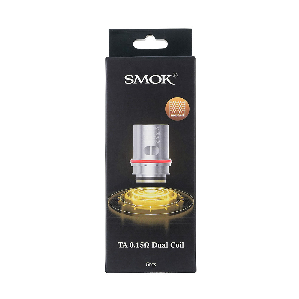 SMOK TA COIL 5CT – Hibro Wholesale