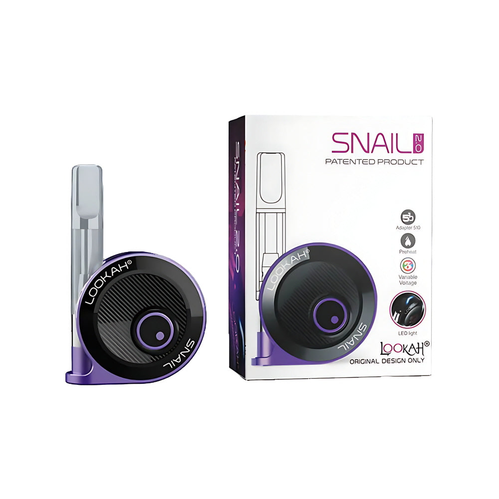 LOOKAH SNAIL 2.O WHOLESALE – Hibro Wholesale