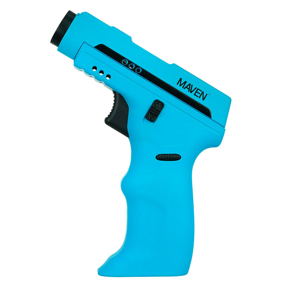 (TORCH) MAVEN MODEL K II GUN - BLUE – Hibro Wholesale