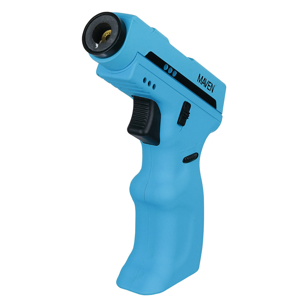 (TORCH) MAVEN MODEL K II GUN - BLUE – Hibro Wholesale