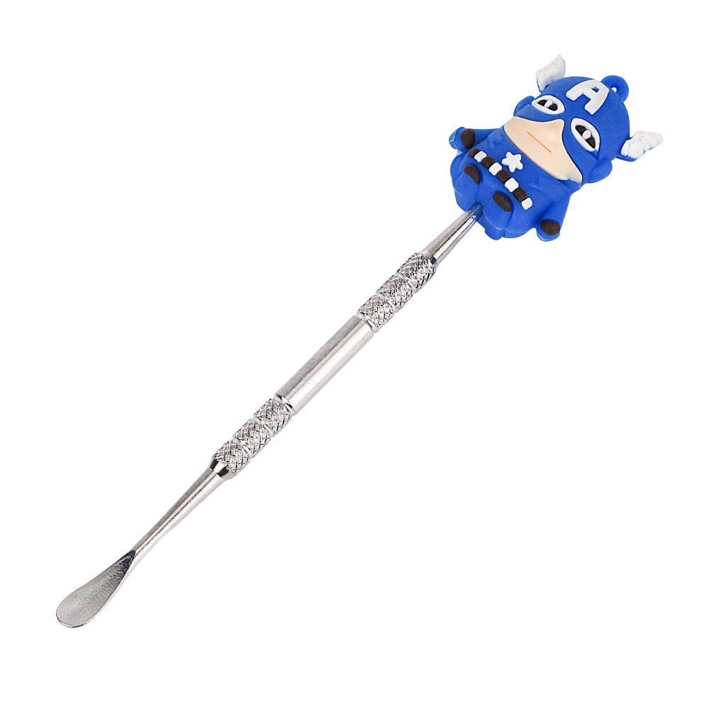 (DABBER) 3D CHARACTER - CAPTAIN – Hibro Wholesale