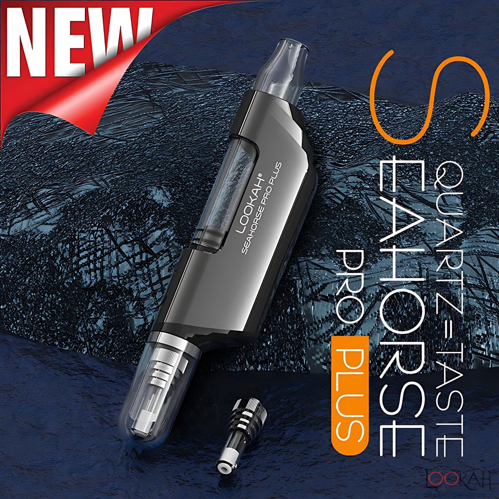 (VAPORIZER) LOOKAH SEAHORSE PRO PLUS – Hibro Wholesale