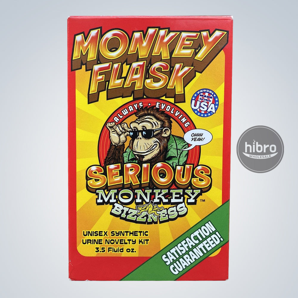 (OTHER) MONKEY FLASK – Hibro Wholesale